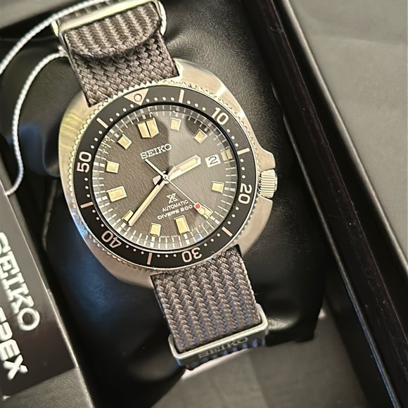 Seiko | Accessories | New Seiko Spb237 Captain Willard Prospex Diver ...